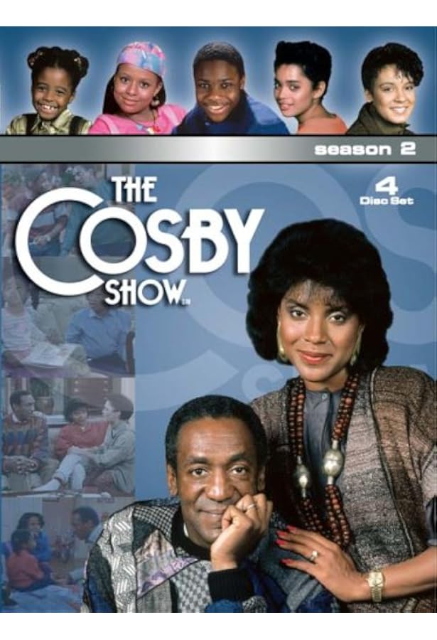 Ultimate Bill Cosby Collection The Cosby Show: Complete Season 1/ Bill ...