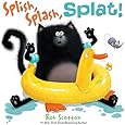 Secret Agent Splat! (Splat the Cat): Rob Scotton: 9780061978715: Amazon ...