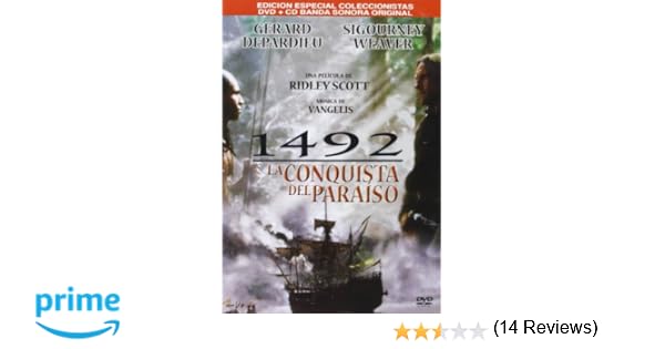1492 La Conquista Del Paraiso Ver Pelicula Online Gratis - genesis ...
