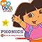 Dora the Explorer Phonics: 12 Book Reading Program: Amazon.co.uk ...