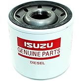 Amazon.com: Genuine ISUZU Element Oil Filter NPR NPR-HD NQR NRR 4HK1 5 ...