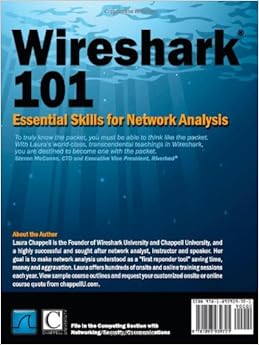 Wireshark 101: Essential Skills for Network Analysis (Wireshark ...
