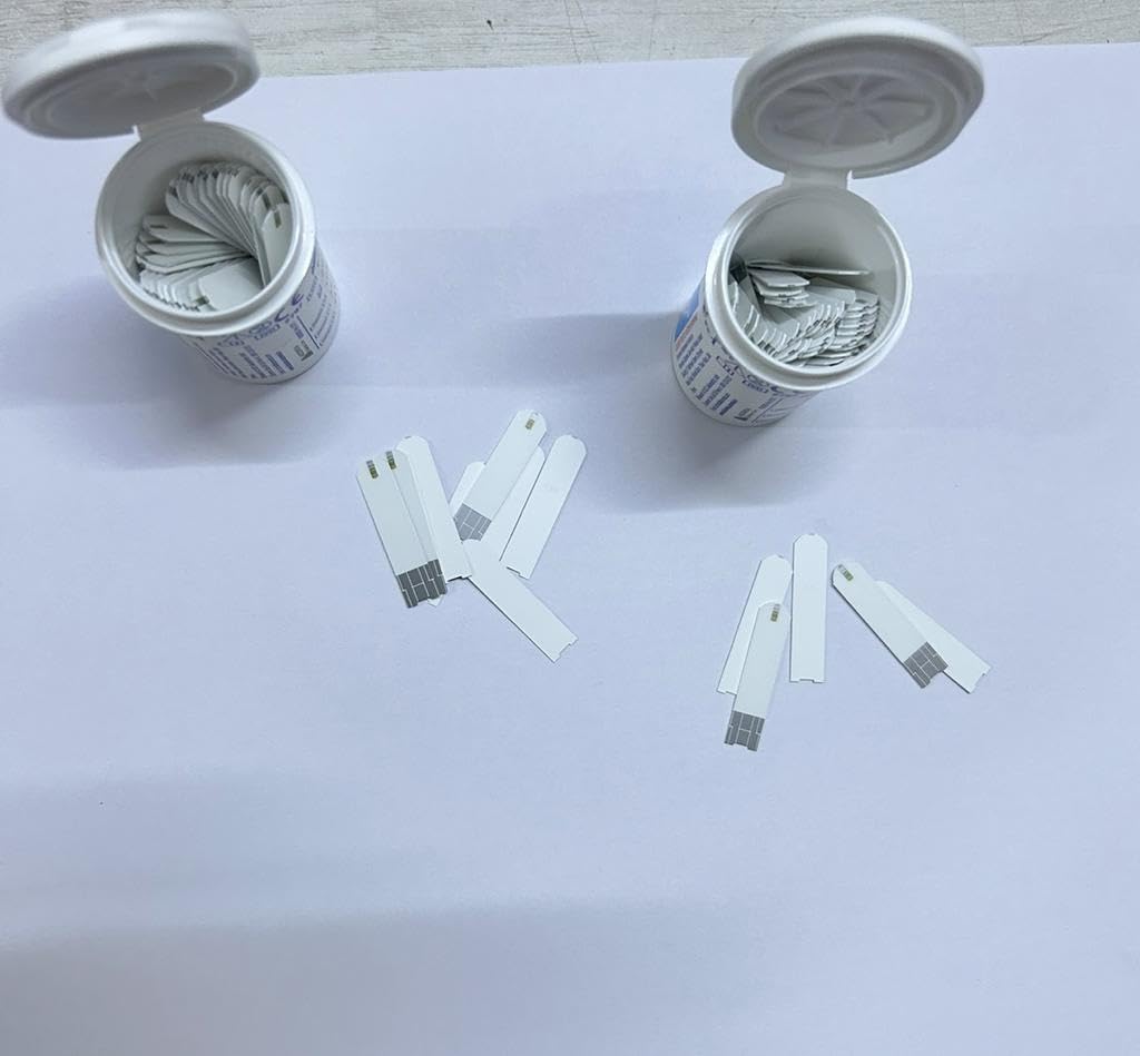 Mua Strips Made for Glucose Sugar Testing, Made for Bayer Glucometer ...