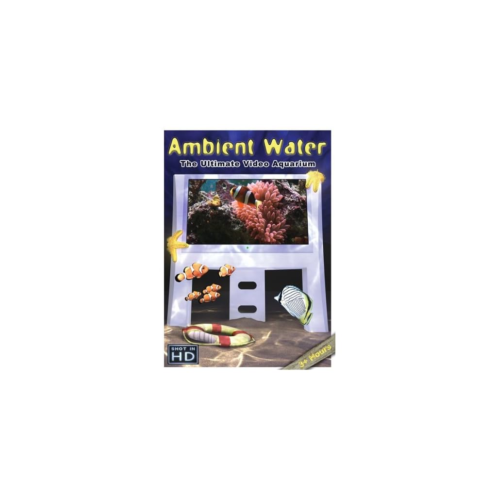 Ambient Water: Ultimate Video Aquarium | Elite Aquariums