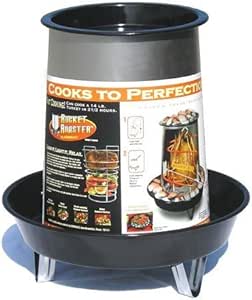 Amazon.com: Landmann Rocket Roaster Dutch Oven : Home & Kitchen