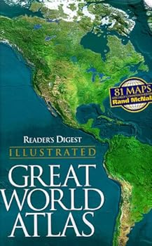 Atlas of the World book by Reader's Digest Association