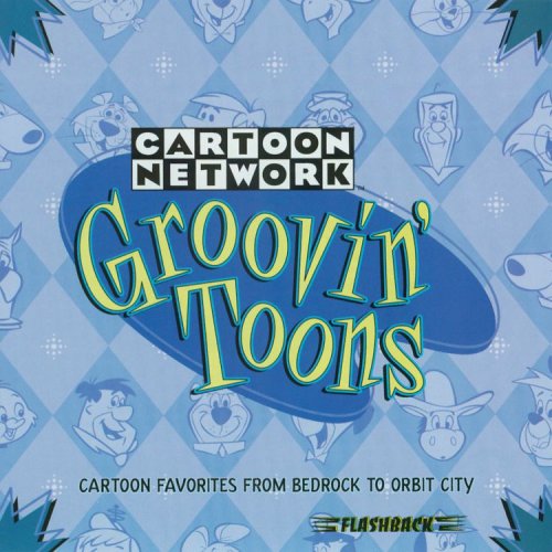 Groovin Tunes: Cartoon Network: Amazon.fr: CD et Vinyles}