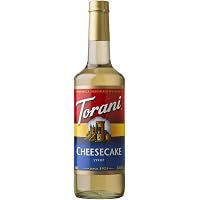 Amazon.com: Torani Cupcake Syrup, 750 ml : Grocery & Gourmet Food