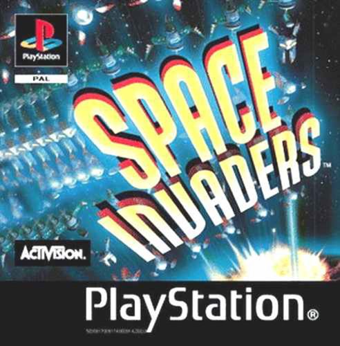 Space Invaders [PlayStation]: Amazon.de: Games