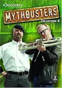 Amazon.com: Mythbusters: Collection 4 : Mythbusters: Movies & TV