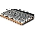 Amazon.com: 7KEYS Typewriter Keyboard Wireless Retro Style, Vintage ...