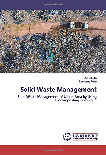 Buy Solid Waste Management: Solid Waste Management of Urban Area by ...