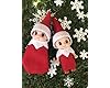 Amazon.com: Baby elf girl on the look for a family, Elf shelf baby, Elf ...