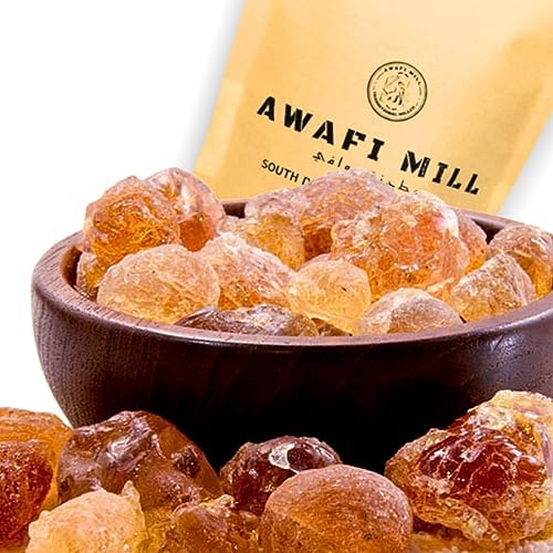 Awafi Mill Gum Arabic Thickener | العربية العربية - Pure and Food Grade Natural Gum | Beautiful ...