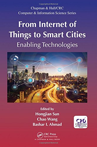 Amazon.com: From Internet of Things to Smart Cities: Enabling ...