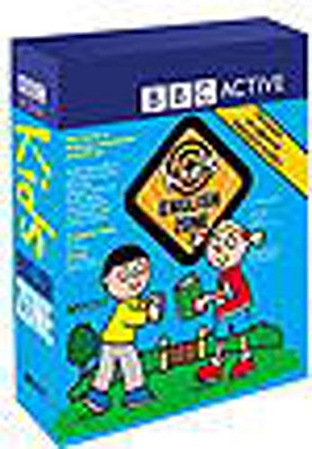 BBC Active Kids English Zone: Amazon.com: Books