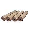 Brown Paper Roll 24" x 1800" (150 feet), Pack of 4 - Wrapping Paper ...