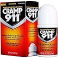 Amazon.com : Cramp 911 Muscle Relaxing Roll-On Lotion 0.71 oz (21 ml ...