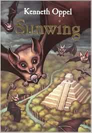 Sunwing : Oppel, Kenneth: Amazon.ca: Books