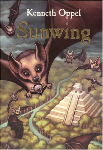 Sunwing : Oppel, Kenneth: Amazon.ca: Books