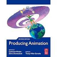 Amazon.com: Producing Animation: 9780240815350: Winder, Catherine ...