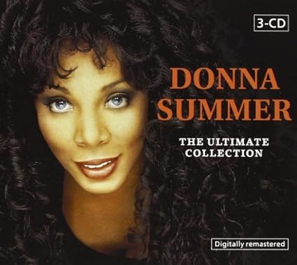 Donna Summer: The Ultimate Collection by Universal by : Amazon.co.uk: Music