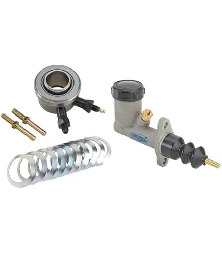 82876 Replacement Bearing Hydraulic Throwout Bearing Kit For GM T-5 ...