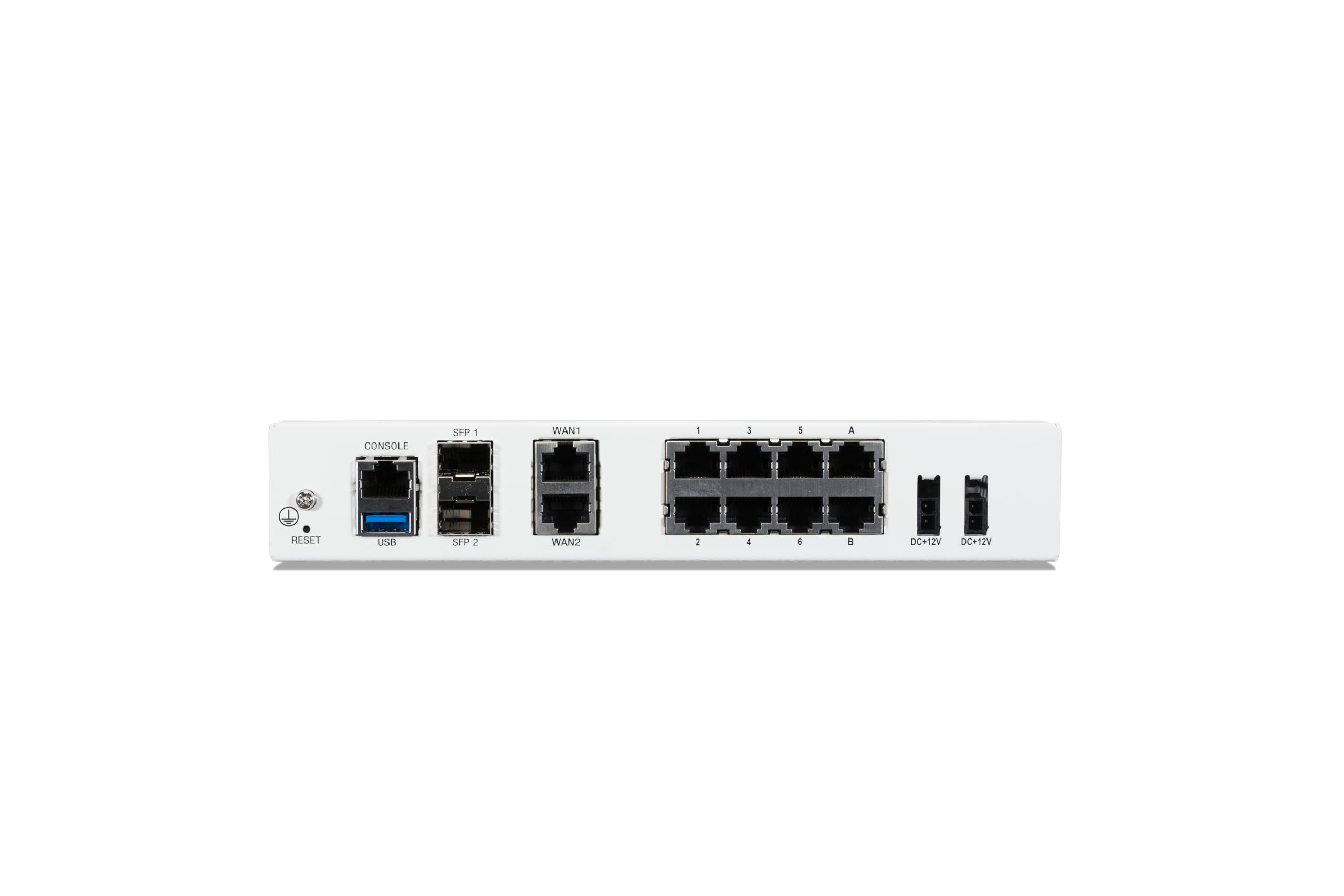 Mua FortiGate-80F Firewall - 8 GE RJ45 Ports, 2 RJ45/SFP Shared Media ...