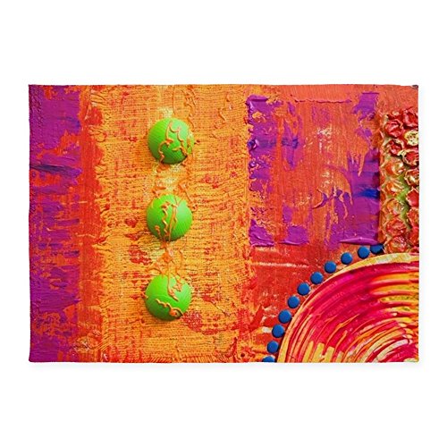 Peace Sign Area Rug - Over 6 Colorful Designs to Choose From : Funk ...