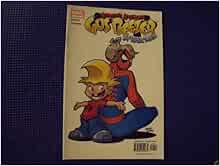 Amazon.com: The Marvelous Adventures of Gus Beezer and Spider-man ...