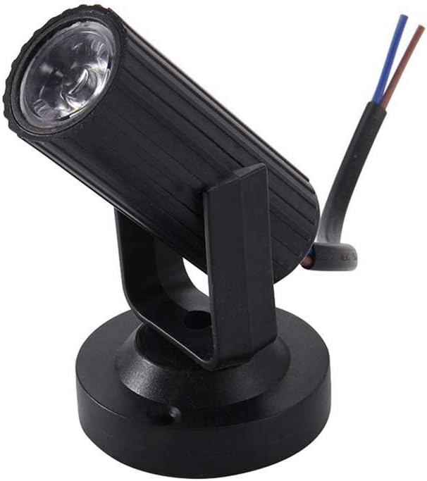 Mini Beam Light Projector LED Spotlight Stage Effect Light LED Pinspot ...