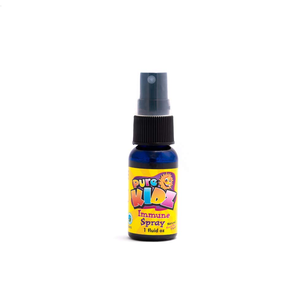 Amazon.com: Pure Kidz Immune Spray, 1 Ounce: Health & Personal Care