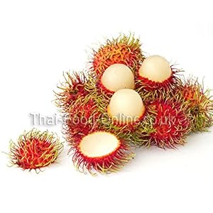 Fresh Rambutan: Amazon.co.uk: Grocery