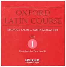 Amazon.com: Oxford Latin Course: CD 1 (Latin Edition): 9780199124183 ...