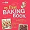 Amazon.com: My First Baking Book: 35 easy and fun recipes for children ...