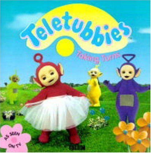 Teletubbies Storybook: Taking Turns (Teletubbies): 9780563555094: Books ...