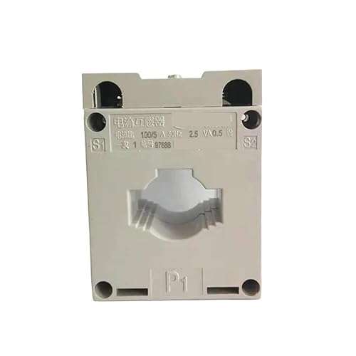 The Zero Sequence Current Transformer BH-0.66 30mm Hole Current Transformer Primary 10A 20A 30A ...