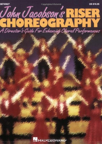 John Jacobson's Riser Choreography | Amazon price tracker / tracking ...