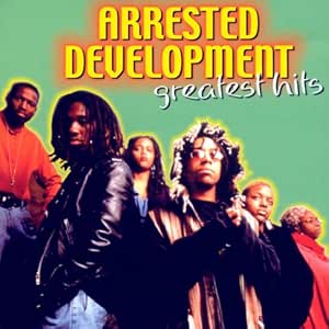 ARRESTED DEVELOPMENT - Arrested Development - Greatest Hits - Amazon ...