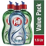 Buy Pril Dish Washing Liquid - 2 L (Green) Online at Low Prices in ...