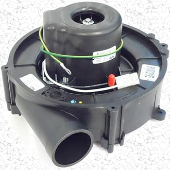 Furnace Draft Inducer Motor For Heil Tempstar Comfortmaker Arcoair ...