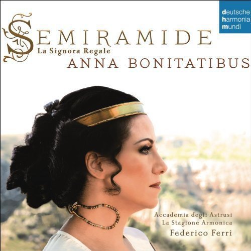 Semiramide - La Signora Regale - Anna Bonitatibus, Accademia Degli ...