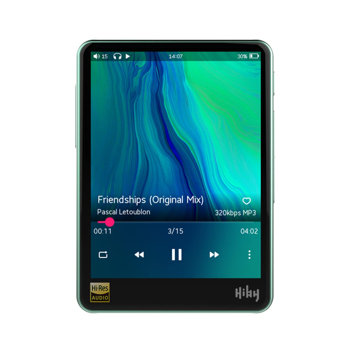 Mua HiBy R3 Pro Saber, Hi-Res Music Player, Hi-Fi Lossless Audio Player, mp3 Player with ...