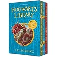 Amazon.com: The Hogwarts Library Box Set: by J.K. Rowling ...