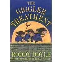 The Giggler Treatment: Roddy Doyle, Brian Ajhar: 9780439162999: Amazon ...