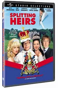 Amazon.com: Splitting Heirs : Rick Moranis, Eric Idle, Barbara Hershey ...
