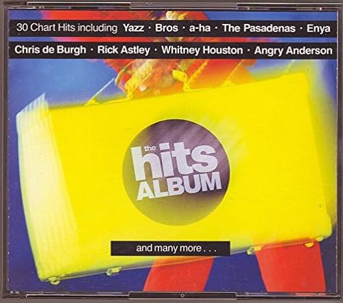 HITS 9 - The Hits Album: Amazon.co.uk: Music