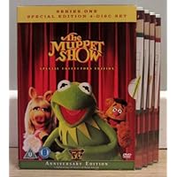 Amazon.com: THE MUPPET SHOW. SERIES ONE SPECIAL COLLECTORS EDITION 4 ...