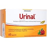 Urinal Akut 10 Tablets for Problems with Urinary / Cystitis / Prostate ...
