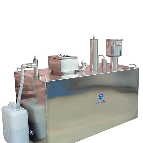 PUXIN Small Home Use Mini Biodigester Anaerobic Digester Tank to Make ...